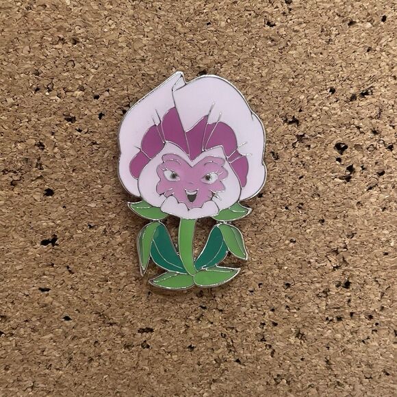 Disney | Other | 525 Disney Alice In Wonderland Garden Flowers Mystery ...